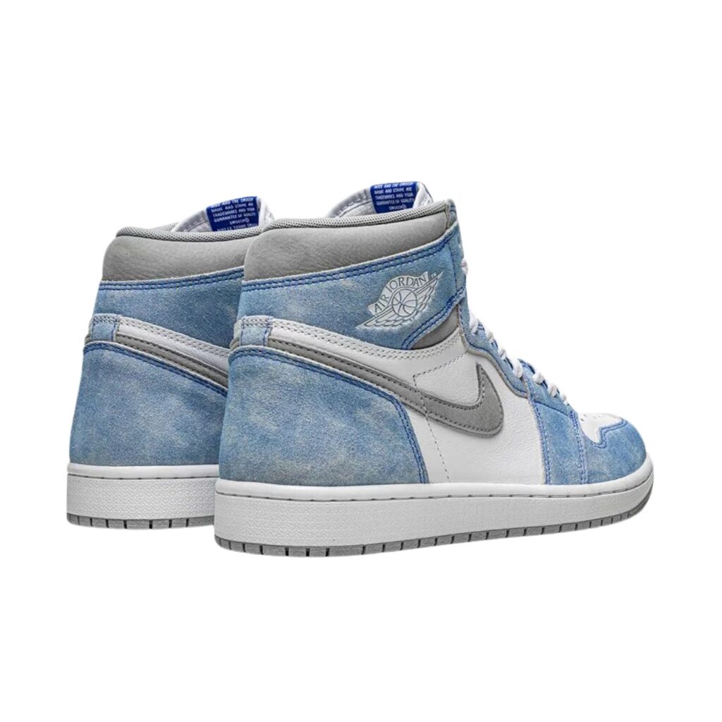 Nike Jordan 1 High Hyper Royale - Fashion Treats